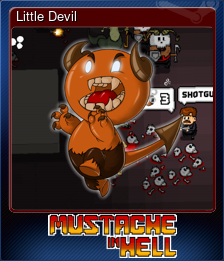 Showcase :: Mustache in Hell