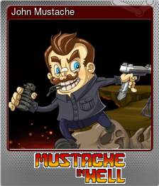 Showcase :: Mustache in Hell