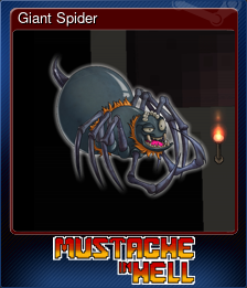 Showcase :: Mustache in Hell