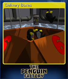 Showcase :: The Penguin Factory