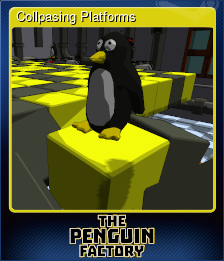 Showcase :: The Penguin Factory