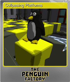 Showcase :: The Penguin Factory
