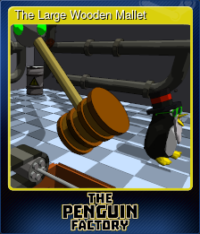 Showcase :: The Penguin Factory