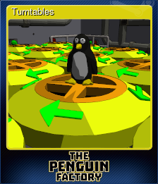 Showcase :: The Penguin Factory