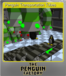 Showcase :: The Penguin Factory