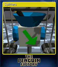 Showcase :: The Penguin Factory