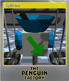 Showcase :: The Penguin Factory