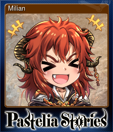 Showcase :: Pastelia Stories