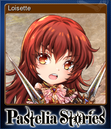 Showcase :: Pastelia Stories