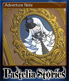 Showcase :: Pastelia Stories