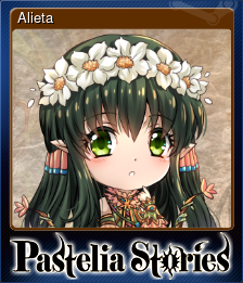 Showcase :: Pastelia Stories