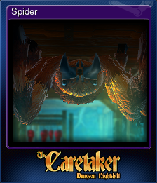 Inventory :: The Caretaker