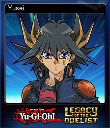 Showcase :: Yu-Gi-Oh! Legacy of the Duelist