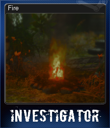 Inventory :: Investigator