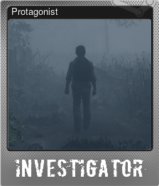 Showcase :: Investigator
