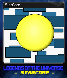 Showcase :: Legends of the Universe - StarCore