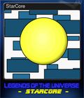 Showcase :: Legends of the Universe - StarCore
