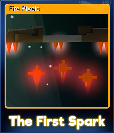 Showcase :: The First Spark