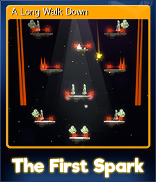 Showcase :: The First Spark