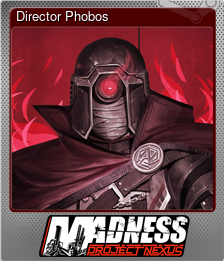 Showcase :: MADNESS: Project Nexus