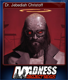 Inventory :: MADNESS: Project Nexus