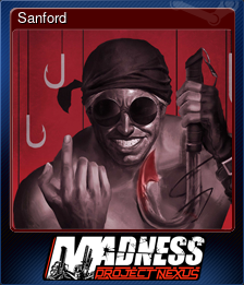 Showcase :: MADNESS: Project Nexus