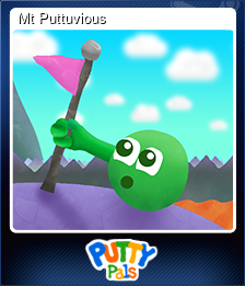 Showcase :: Putty Pals