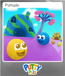 Showcase :: Putty Pals