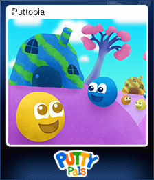 Showcase :: Putty Pals