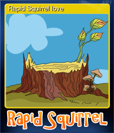 Showcase :: Rapid Squirrel