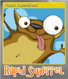Showcase :: Rapid Squirrel
