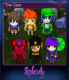 Showcase :: Splody