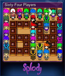 Showcase :: Splody