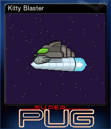 Showcase :: Super Space Pug