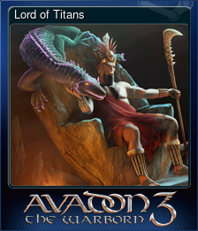Inventory :: Avadon 3: The Warborn