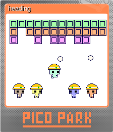Showcase :: PICO PARK:Classic Edition