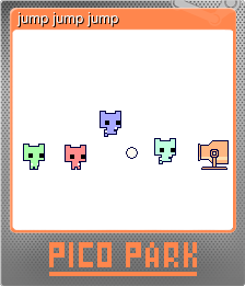 Showcase :: PICO PARK:Classic Edition