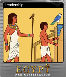 Showcase :: Predynastic Egypt