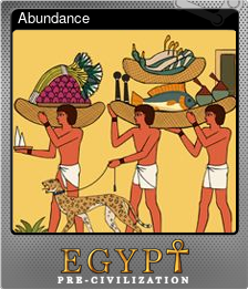 Showcase :: Predynastic Egypt