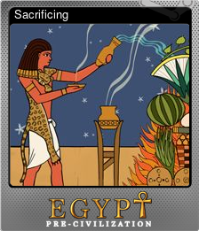 Showcase :: Predynastic Egypt
