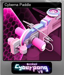 Showcase :: Cyberpong