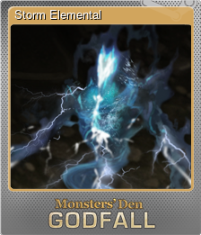 Showcase :: Monsters' Den: Godfall
