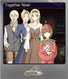 Showcase :: Forgotten, Not Lost - A Kinetic Novel