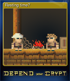 Showcase :: Defend Your Crypt