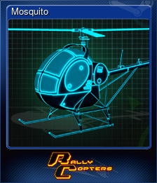 Showcase :: Rally Copters