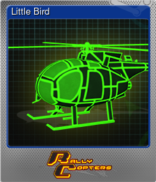 Showcase :: Rally Copters