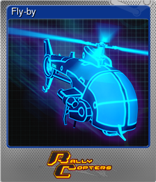 Showcase :: Rally Copters
