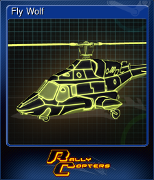 Showcase :: Rally Copters