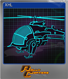 Showcase :: Rally Copters