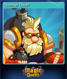 Showcase :: Magic Quest